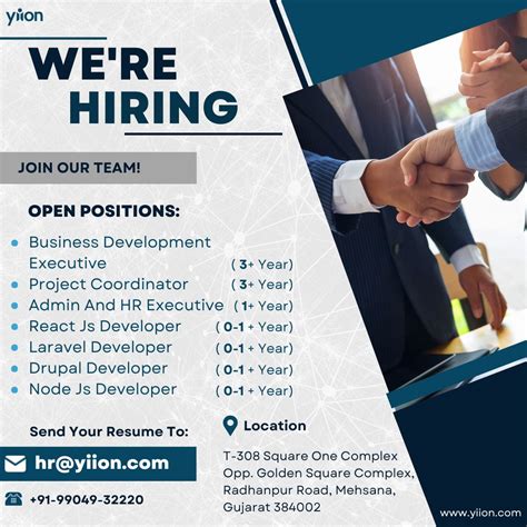 yiion on linkedin mojilu mehsana bdejobs webdeveloperjobs jobs