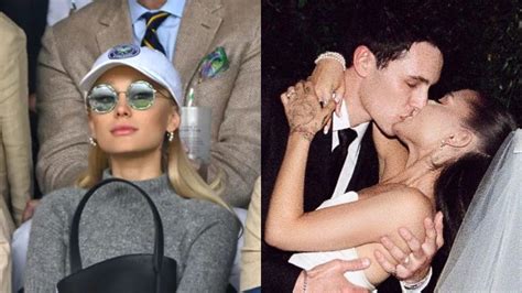 Ariana Grande Attends Wimbledon Without Ring To Fuel Divorce Rumours