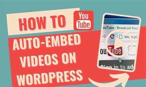 How To Automatically Embed Youtube Videos On Wordpress Wp Automatic