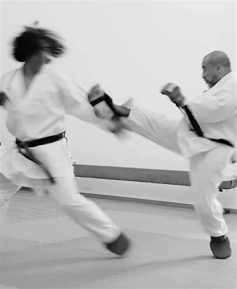 Kihon Kata Kumite Shotokan Karate Club La Spezia