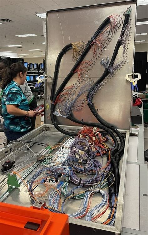 Visual Information Display System At Alan Darlington Blog