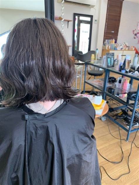 夏のビフォーアフター 和歌山市御坊市の美容室ヘアサロン ネイキッド