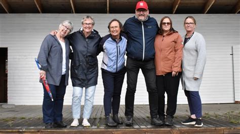 Efter 60 Talsveckan Och Musik Vid Malån Nu Tar Världens Fest över