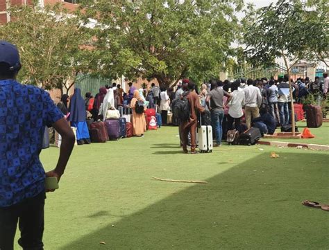Sudan Crisis Fg Gives Updates On 1519 Stranded Students Clarifies 1