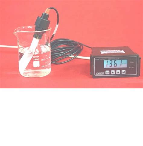 Spectrum Technology Online Conductivity Controller At Best Price In Ambala