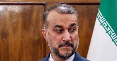 حسین امیر‌عبداللهیان از گفت‌وگویش با دبیرکل سازمان ملل درباره شاهزاده