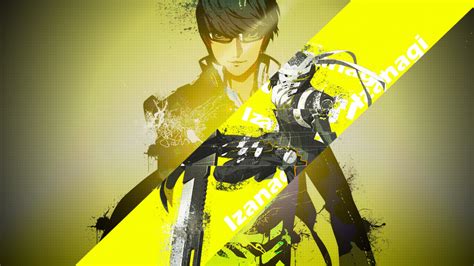 Persona 4 Izanagi Wallpaper Persona 4 Izanagi Hd Wallpaper Pxfuel