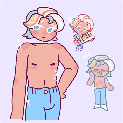 Rule 34 1boy Cookie Run Cookie Run Ovenbreak First Porn Of Character