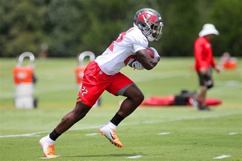 Inside Bucs Rookie Mini Camp Video And Analysis Day 1 Pewter Report