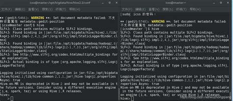 大数据开发环境搭建系列五：mysql、hive和sqoop的安装和环境搭建hadoopmysqlhivesqoop安装教程 Csdn博客