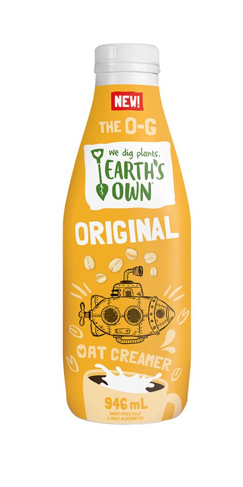 Earth S Own Oat