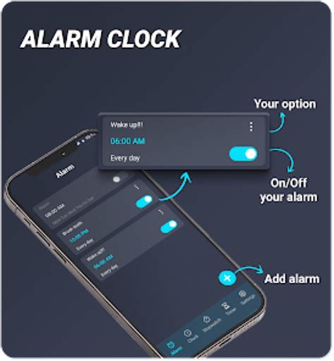 Alarm Clock Timers For Android Download