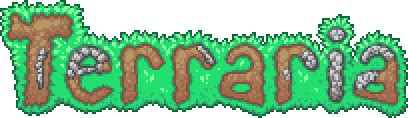Terraria Logo In Vector Format Svg