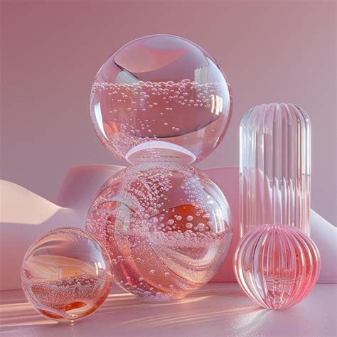 Unique And Photorealistic Objects Premium Ai Generated Image