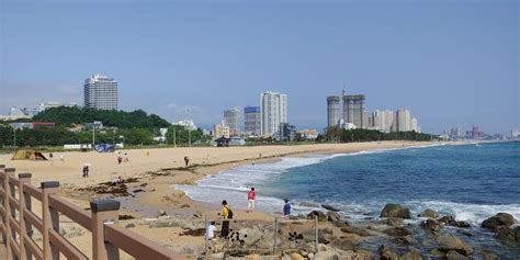 외옹치해변 도시속초시