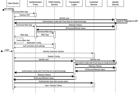 Authentication Proxy Documentation At Steltix