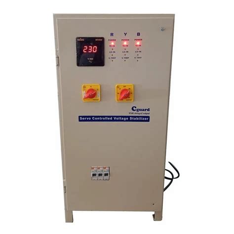 Three Phase Servo Voltage Stablizer For Commercial 300 Kva At Rs 10000piece In Latur Three Phase Servo Voltage Stablizer For Commercial 300 Kva At Rs 10000piece In Latur