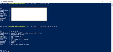 Find Your Public Ip Address Using Powershell The Sysadmin Channel