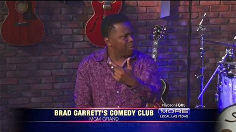 Darrell Joyce On More 03142017 Comedian Darrell Joyce Is Ready To Make You Laugh With His