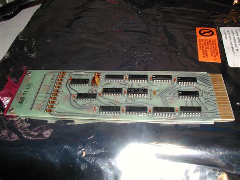 Vintage Computer Photos Subject Digital M Logic Modules