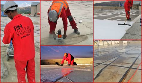 Liquid Waterproofing System In Structural Applications