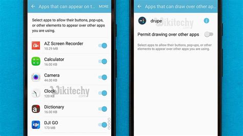 Screen Overlay Detected Error By Microsoft Award Mvp Learn In 30sec Wikitechy