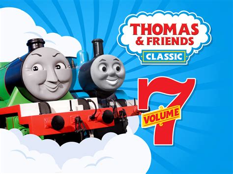 Prime Video Thomas And Friends Classic