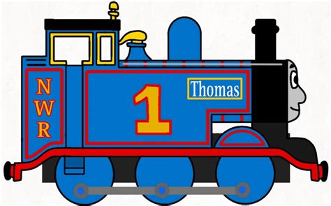 Thomas The Tank Engine Remade By Thomasdalmatian On Deviantart