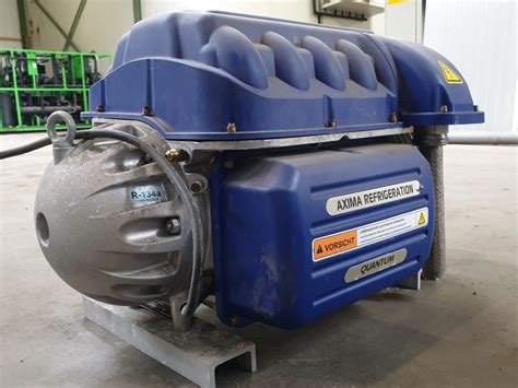 Used Danfoss Turbocor TT300 Compressor HOS BV Used Danfoss Turbocor TT300 Compressor HOS BV