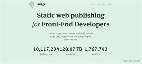 推荐16个前端必备的实用工具与网站 推荐16个前端必备的实用工具与网站。一些日常工作中比较实用的软件和网站，这些网站你平 掘金