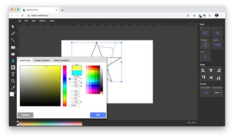 Browser Based Svg Editors Css Tricks
