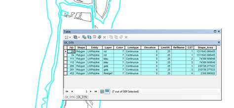 Export Arcgis Feature Class To Cad Produces Overlapping Polygons
