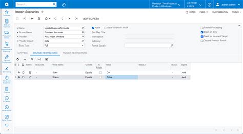 Performing Bulk Updates Community