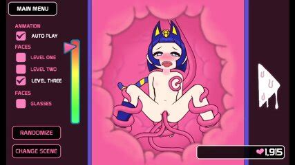 Gacha Sex Game Lovecraft Locker Egyptian