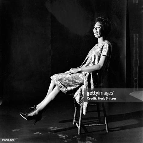 2114 Nina Simone Simone Photos And High Res Pictures Getty Images
