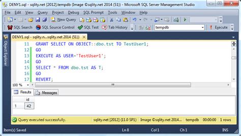 Deny Vs Revoke Part 1 Are They Just Synonyms