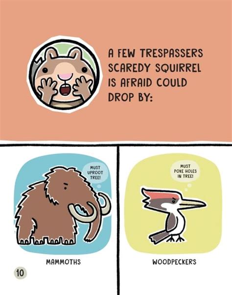 Scaredy Squirrel In A Nutshell By Melanie Watt 9780593307557 Brightly Shop