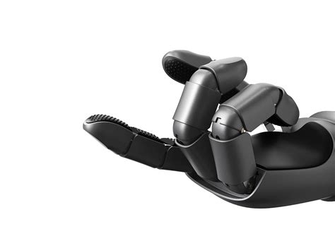 【2024年 If设计奖】multi Fingered Tactile Sensing Dexterous Hand 普象网