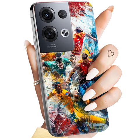 Plecki Hello Case Do Oppo Reno Pro G Wielokolorowy Sklep Opinie Cena W Allegro