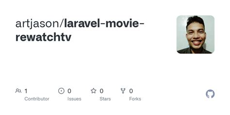 Github Artjason Laravel Movie Rewatchtv