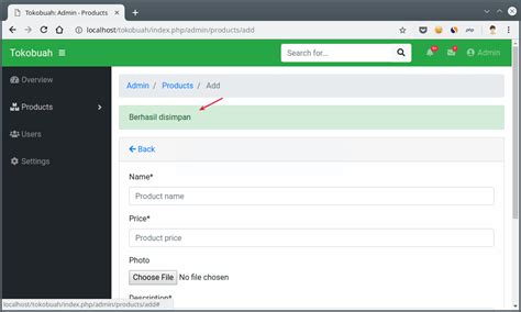 Tutorial Codeigniter Satu Trik