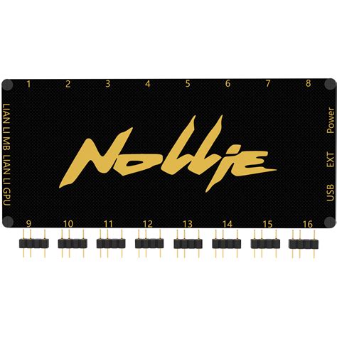Nollie32 Argb Controller 5v3pin Argb Interface Support Signalrgb Nollie32 Argb Controller 5v3pin Argb Interface Support Signalrgb