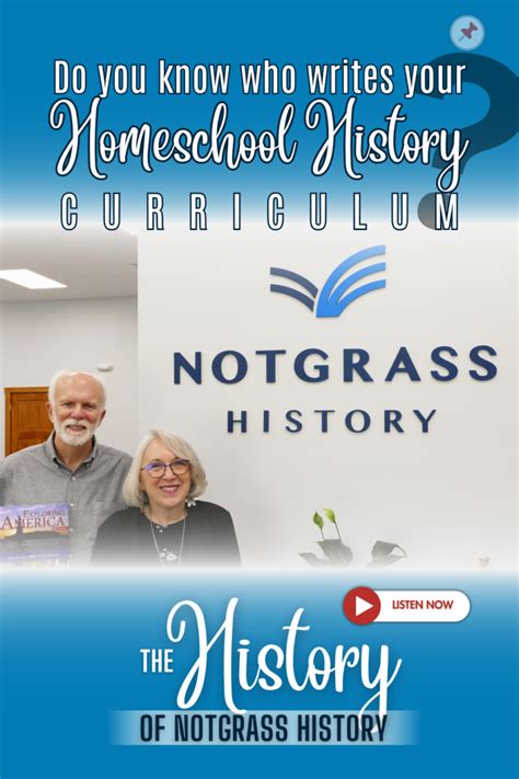 The History Of Notgrass History Daily Encouragement