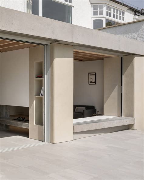 Proctor And Shaw Expands Dulwich House With Extension Overlooking Garden