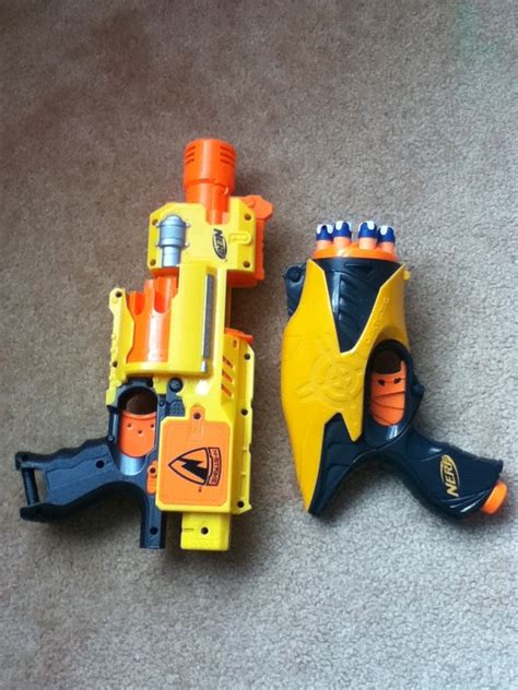 Outback Nerf Nerf Dart Tag Snapfire 8 Review