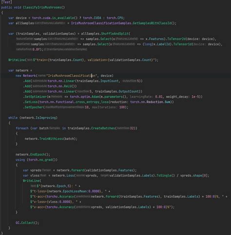 Helper Methods And Convenience Wrappers · Dotnet Torchsharp