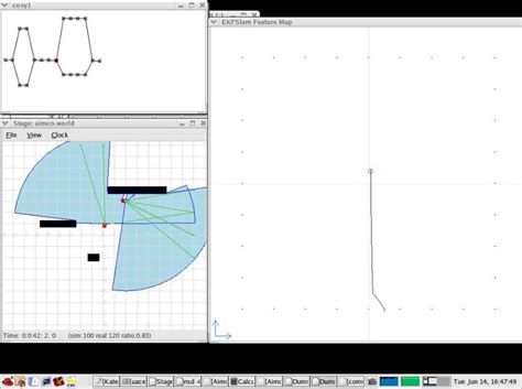 Two Robots Coverage With Attrition Download Scientific Diagram