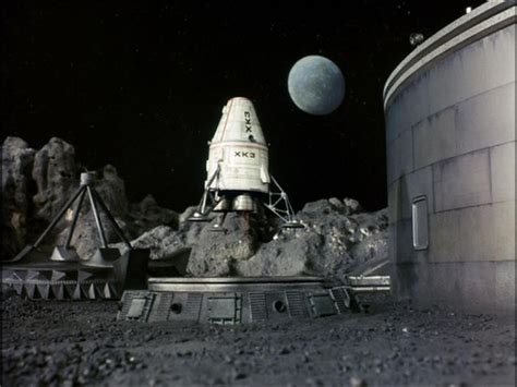 Lunar Module Landing