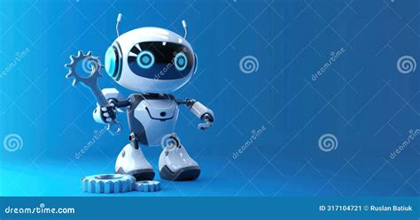 Concept Robotic Arms In Factory Line For Aidriven Industrial Automation Manufacturing Process