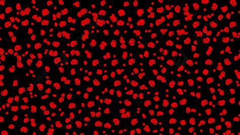 Super Tiny Red Bacteria Background Bacteria Red Black Background Image And Wallpaper For Free